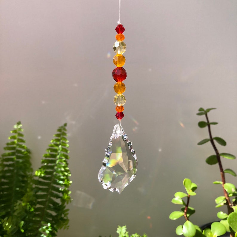 Fire - Make-your-own Suncatcher Kit - Etsy Australia