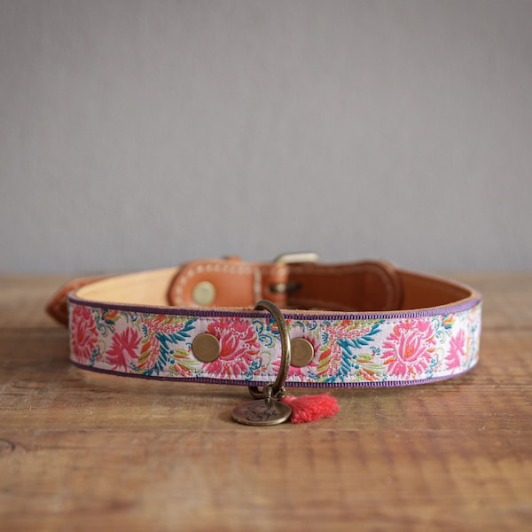 Leather Dog Collar Pattern - Etsy