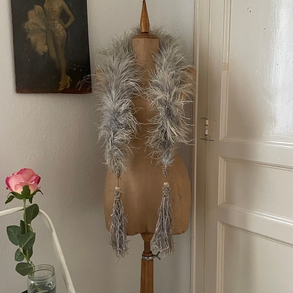 Feather Boa - Etsy