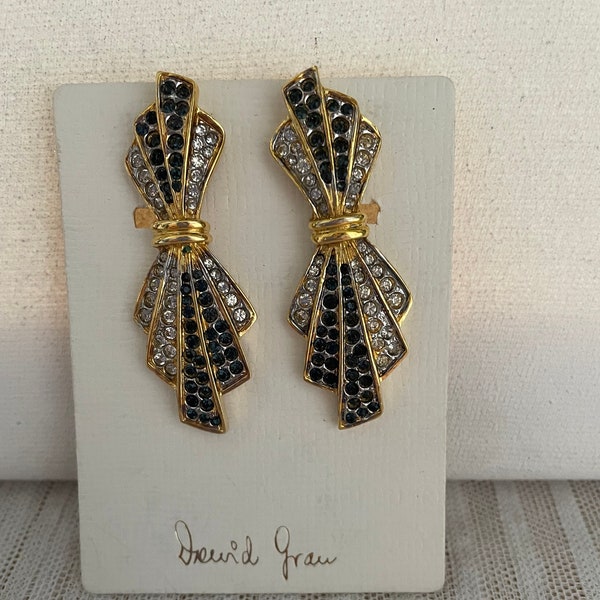 David Grau Vintage Jewelry - Etsy