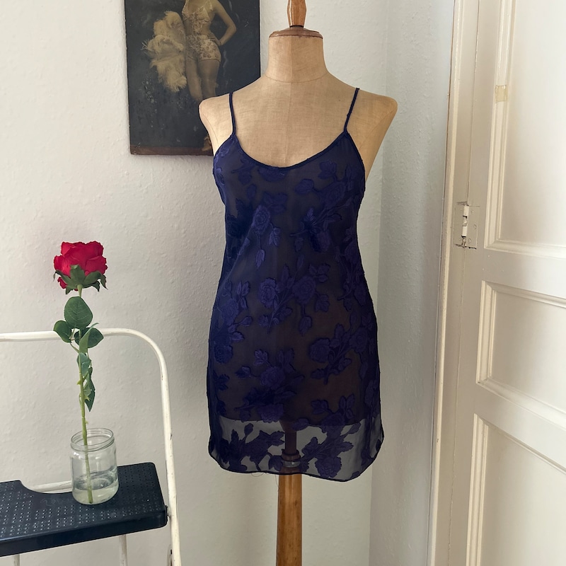 Transparent negligee - Etsy México