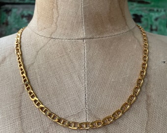 90s Chain Necklace - Etsy
