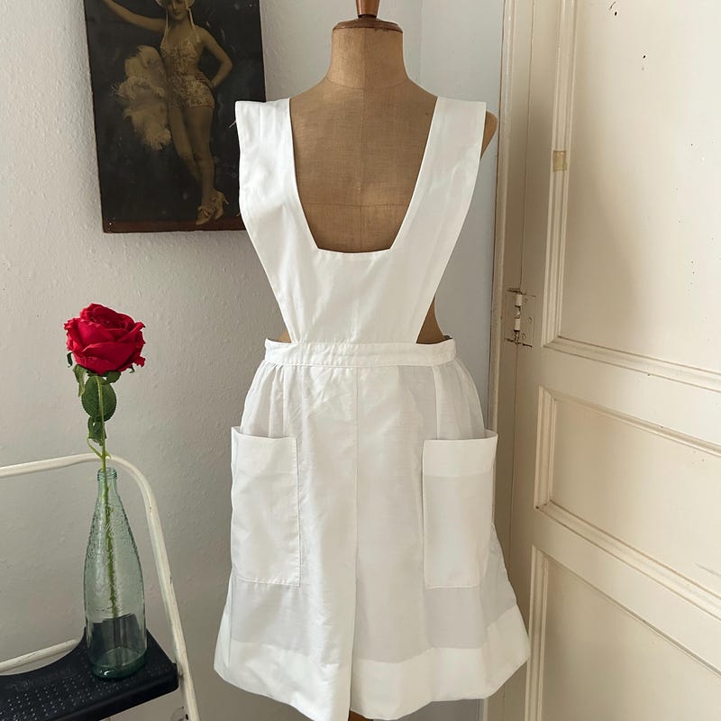 Nurses Apron - Etsy