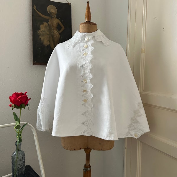 Edwardian Cape - Etsy