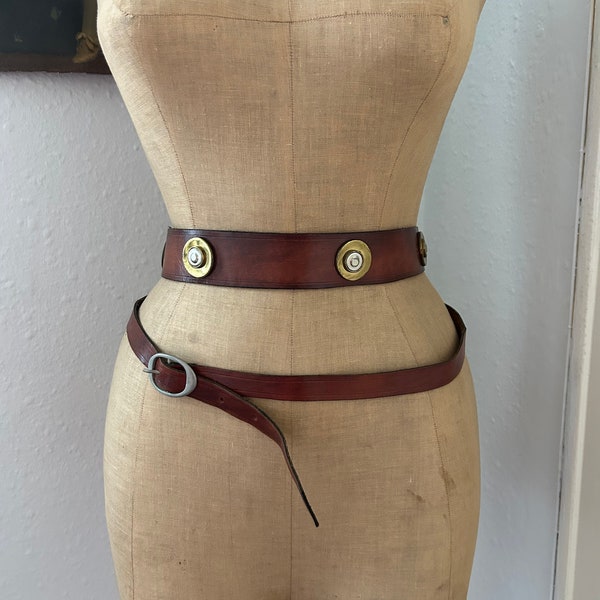 Wrap Around Belt - Etsy