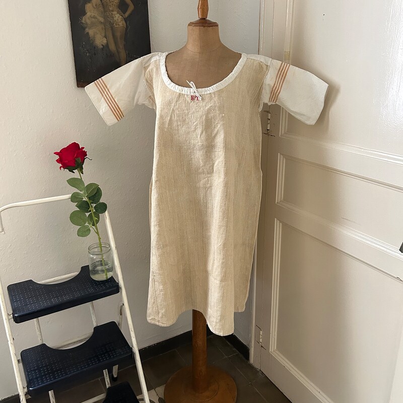 Feed Sack Dress - Etsy