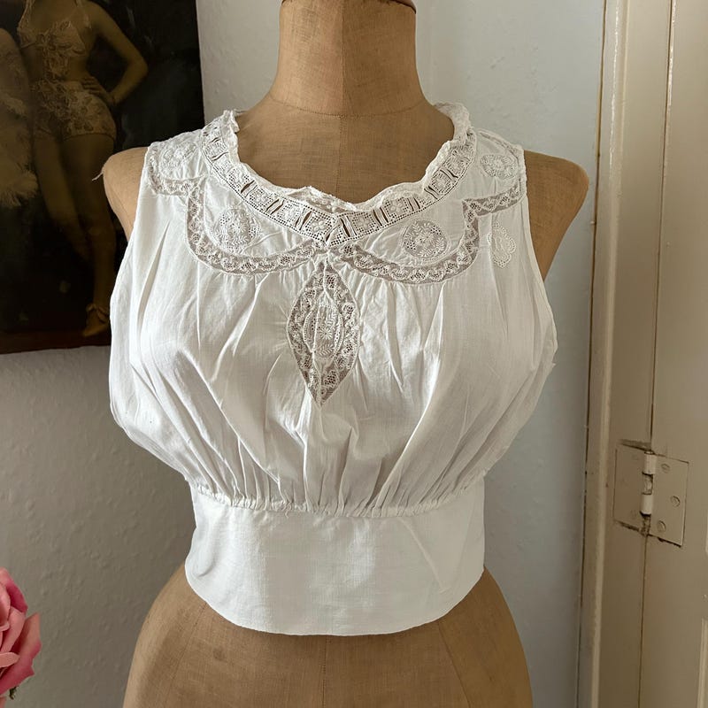 Edwardian Corset Pattern - Etsy