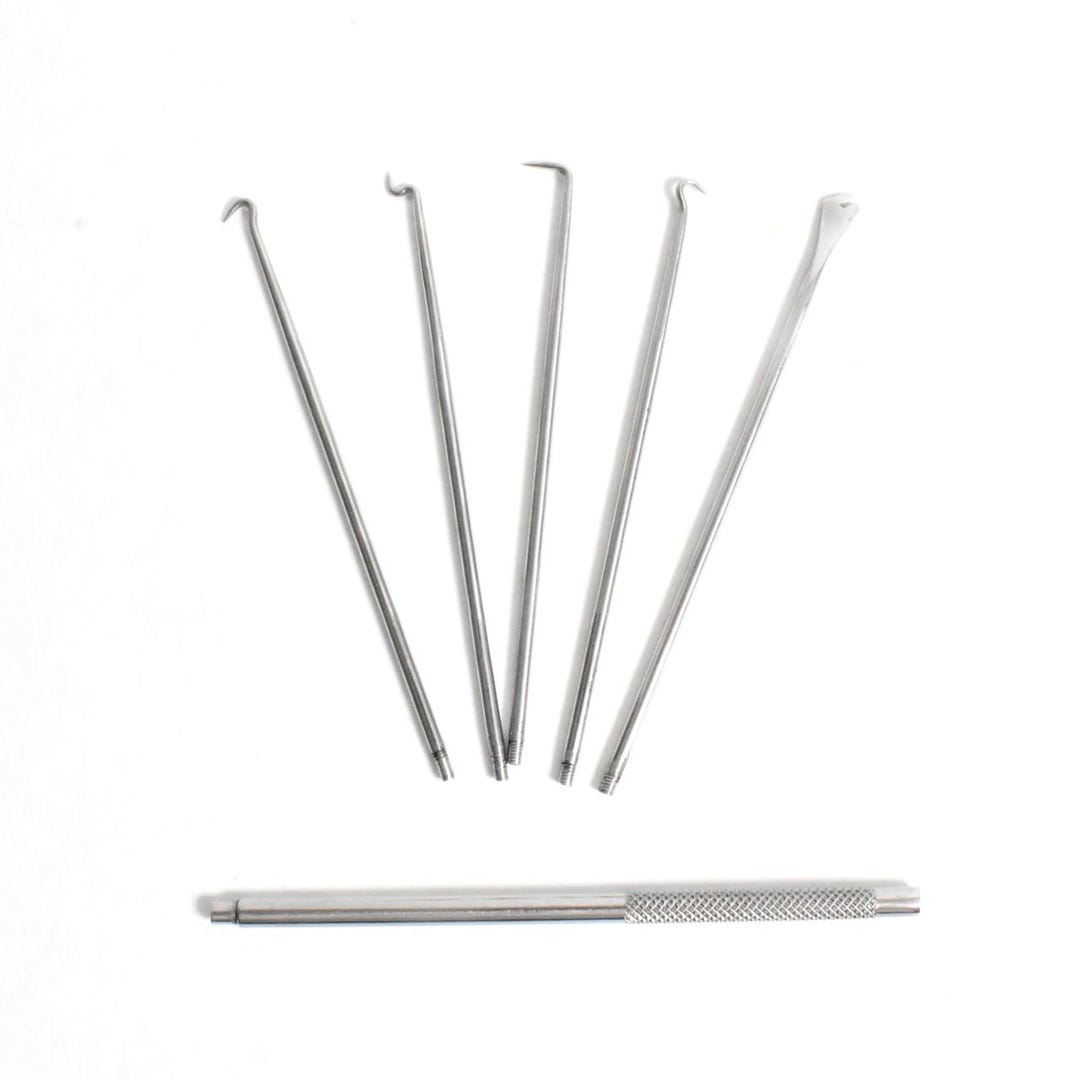 IBM Style Spring Hook Set 5 Pcs - Typewriter Repair Tool. Professional ...