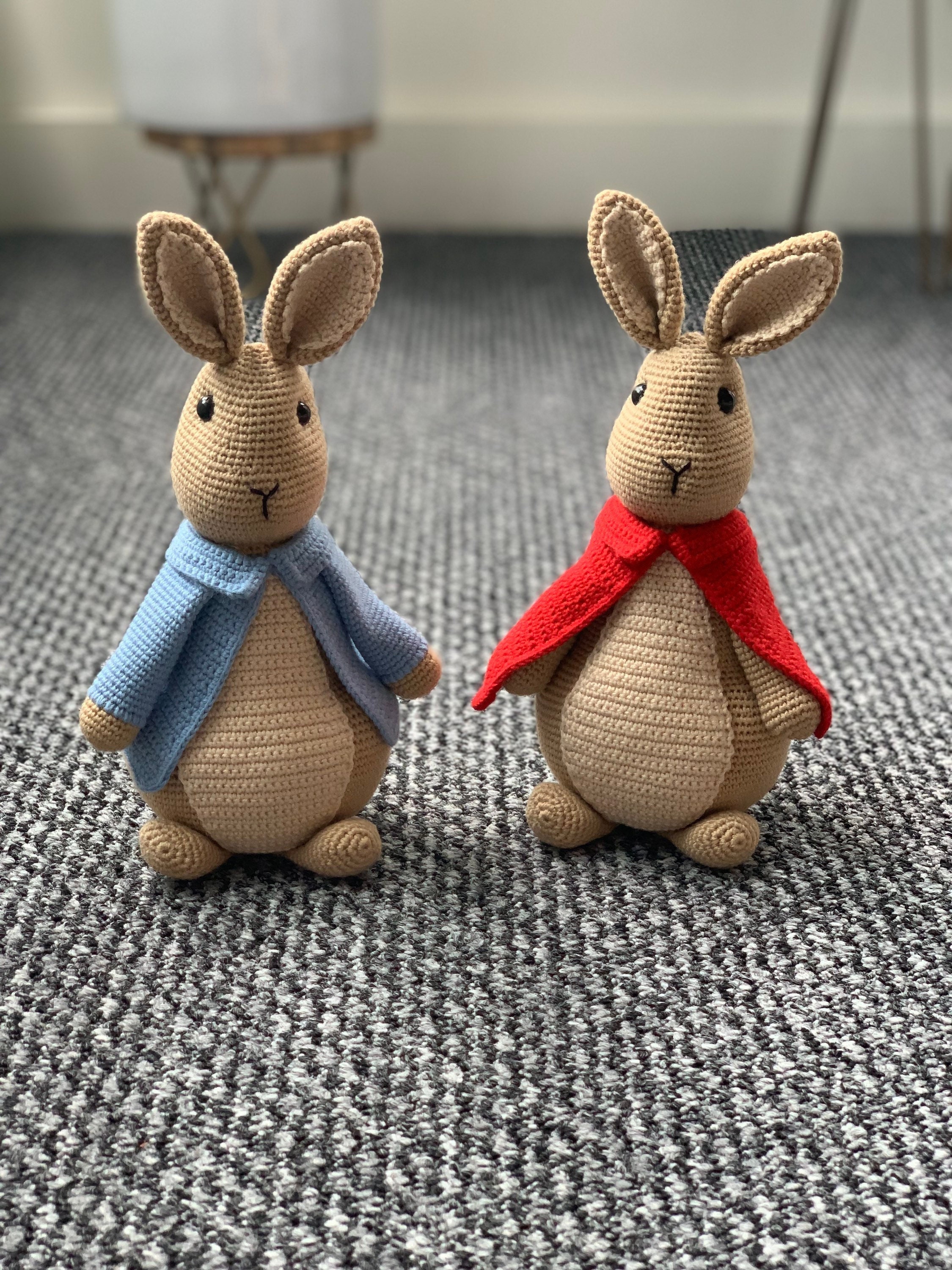 Peter Rabbit & His Sisters - Etsy