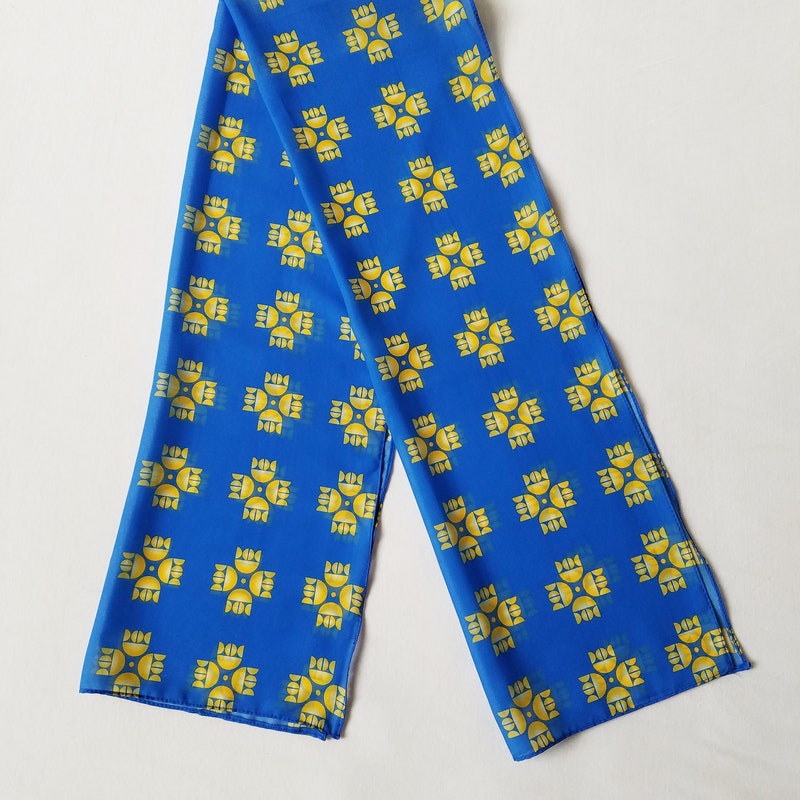 Swedish Scarf - Etsy