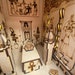Egyptian Pharaoh's Tomb Book Nook, USB Lights and Glue Your Complete ...