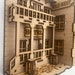 Wild West Book Nook Diorama - Perfect Cowboy Display, Easy to Make and ...