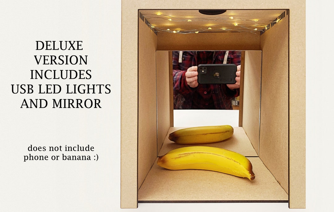 Double Width Book Nook Blank - Basic Blank Ready for You to Install ...
