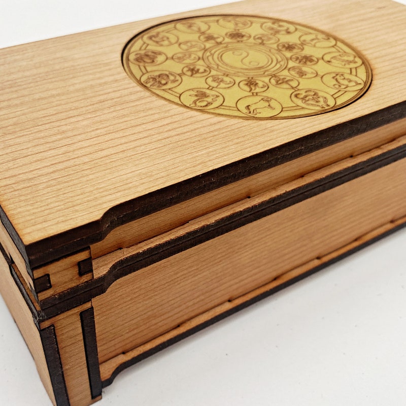 Wooden Inset Puzzle - Etsy