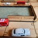 Road Layout for Matchbox Cars: Jigsaw-style Roads With Straights, Turns ...