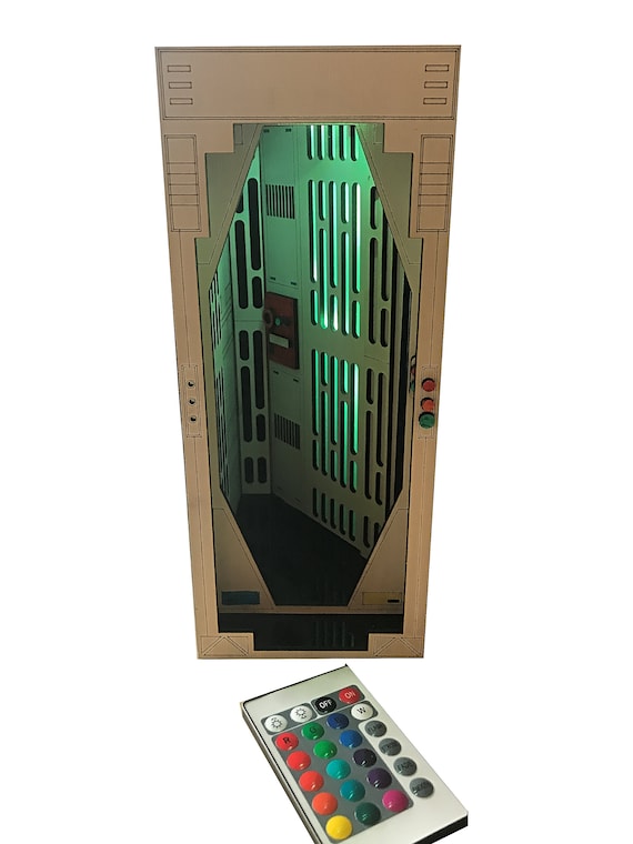 Star Wars Book Nook or Display Stand Complete Kit No Tools - Etsy