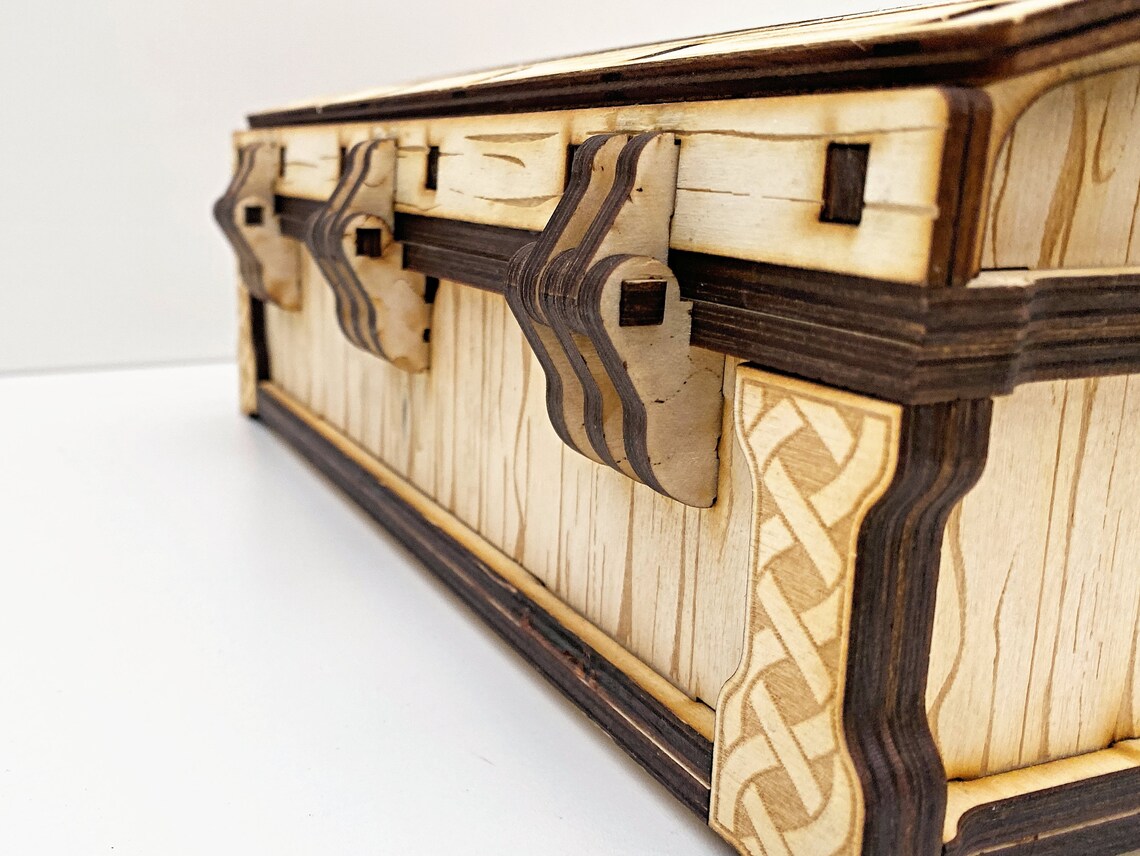 Aromatherapy or Homeopathy Case Stylish Travelling Box for | Etsy UK