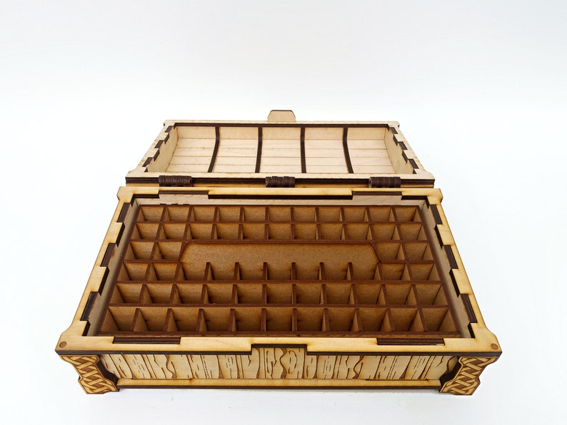 Aromatherapy or Homeopathy Case Stylish Travelling Box for | Etsy UK