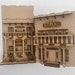 Wild West Book Nook Diorama - Perfect Cowboy Display, Easy to Make and ...