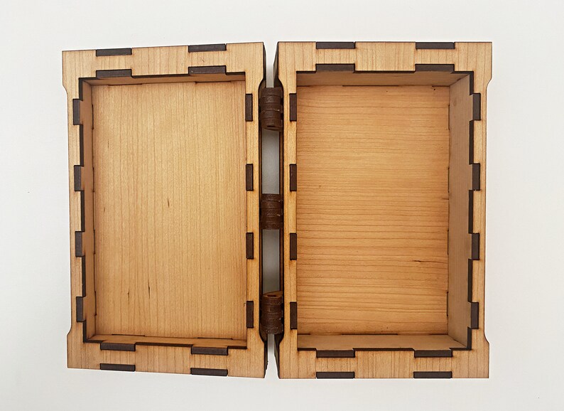 Triple Moon Eye in Pyramid Tarot Deck Box. Tarot Card Sized - Etsy