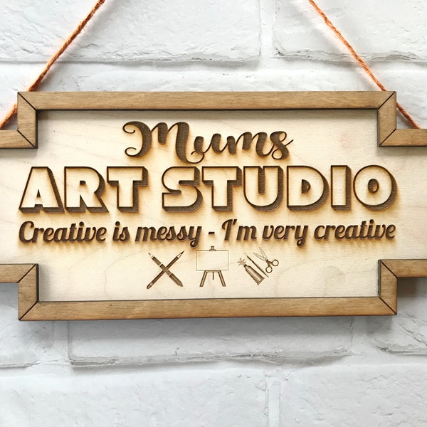 Creativity Sign - Etsy