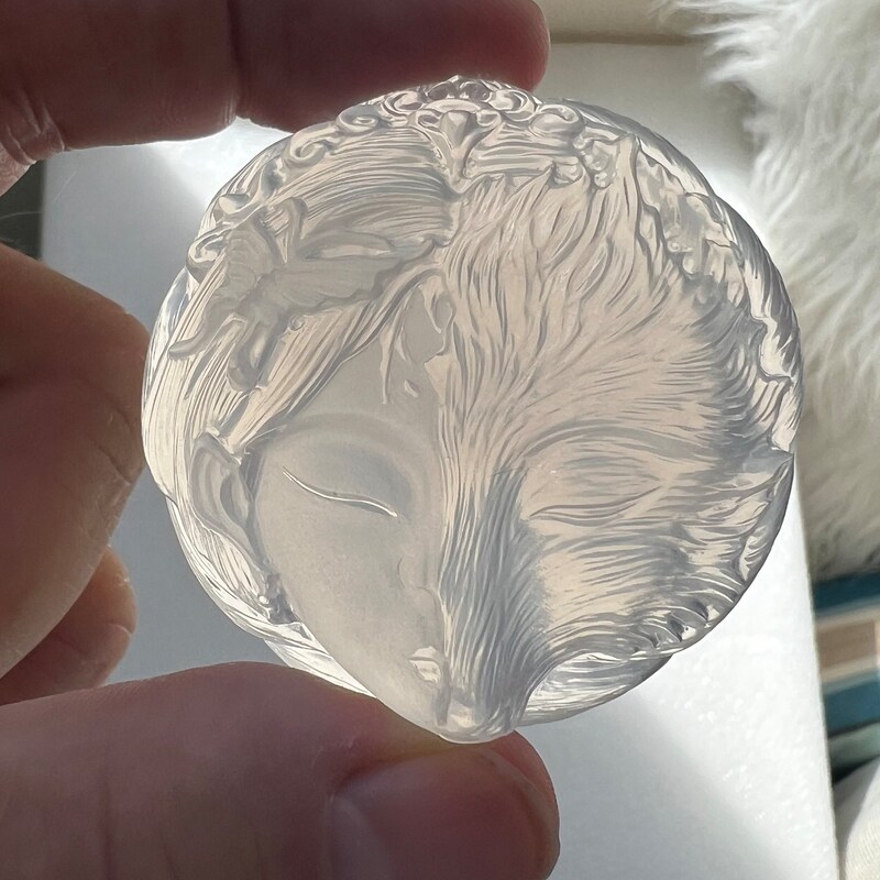 Rock Paperweight - Etsy