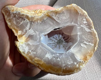 Inclusions & Carvings