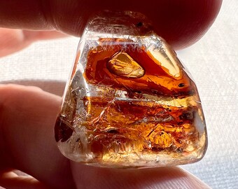Inclusions & Carvings