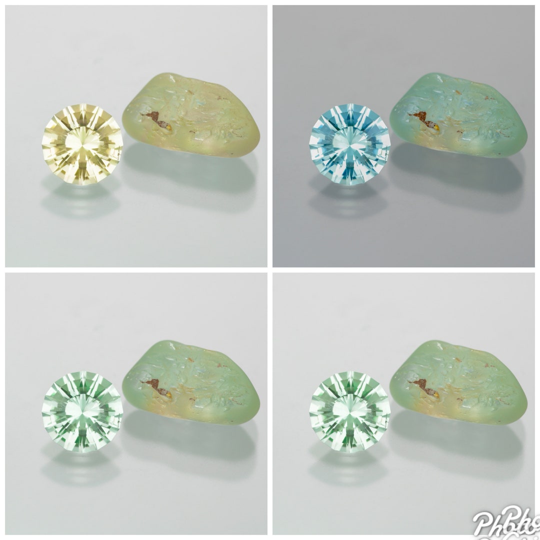 ON HOLD Chrysoberyl Alexandrite Gemstone Crystal Amazing Color Change ...