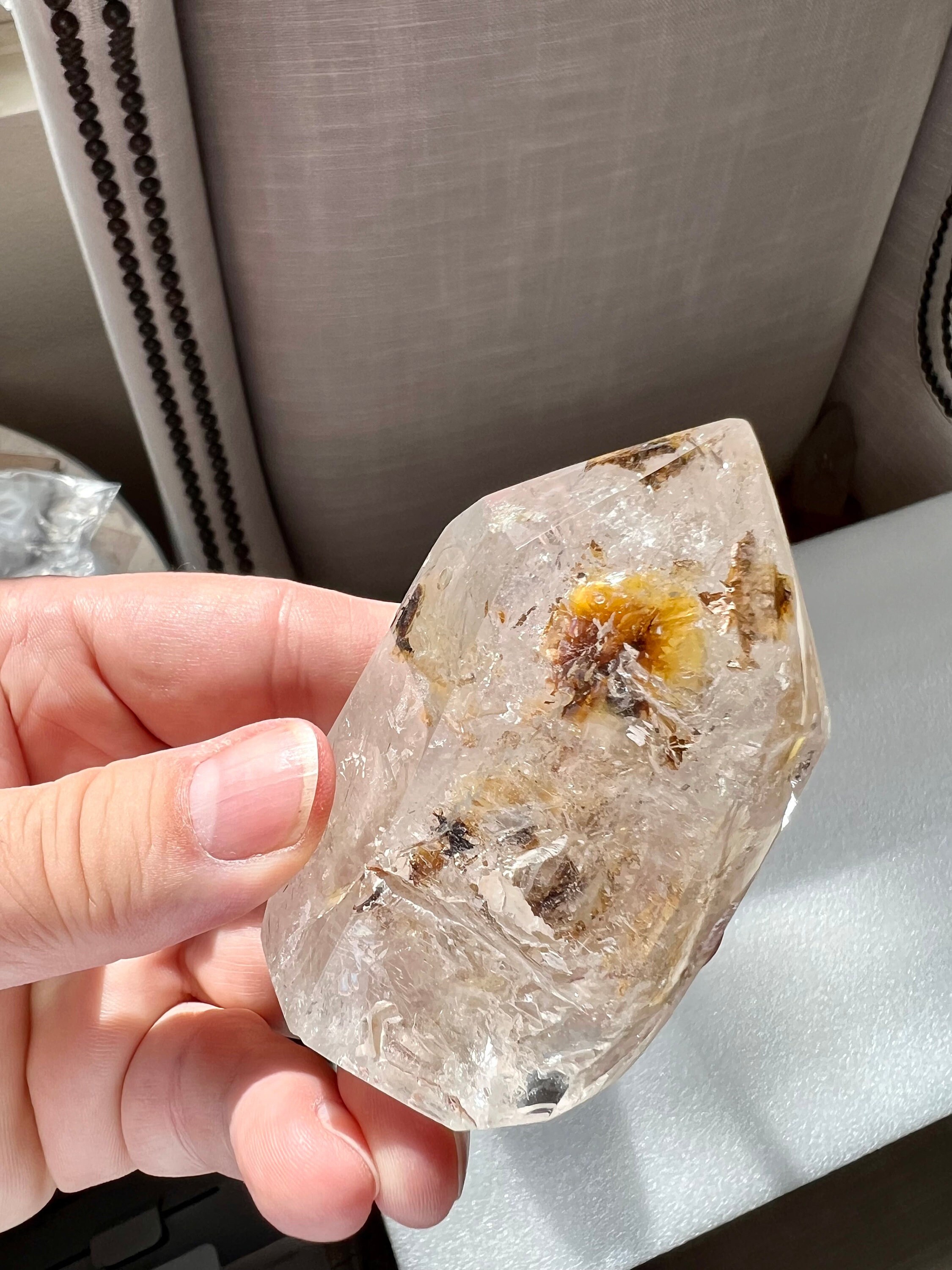 Quartz Fracture