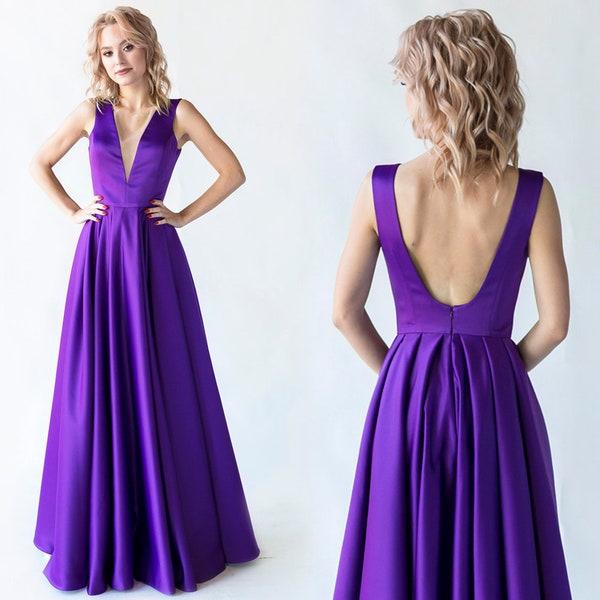 Backless Dress Bra - Etsy