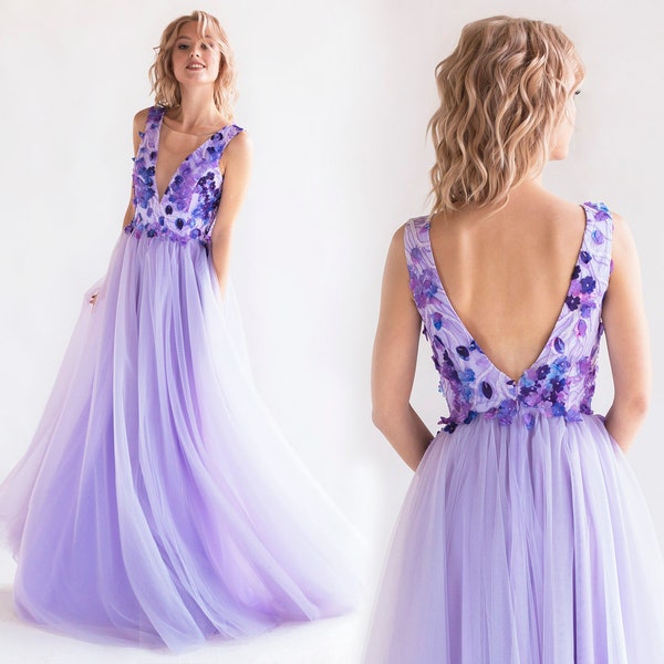 Open Cup Dress - Etsy