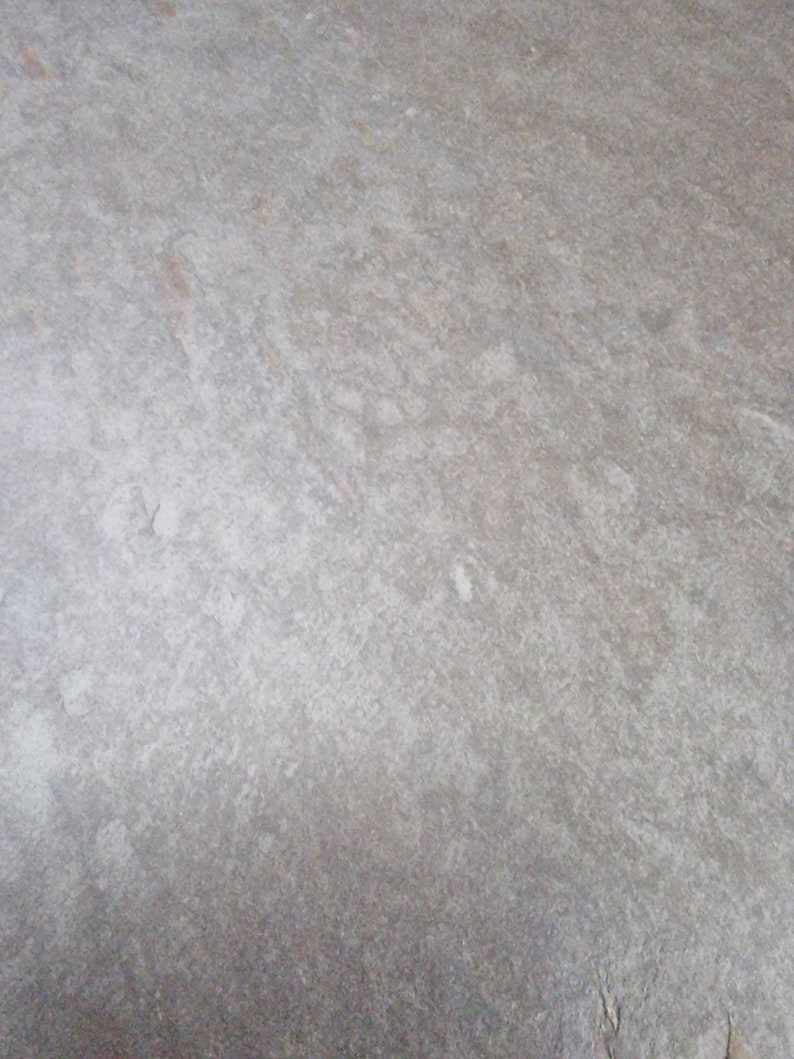 Flexible Stone Real Slate Laminated on Paper Ref. Mizar - Etsy