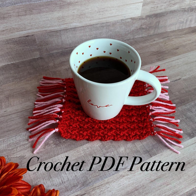 Coffee Mug Rugs - Etsy