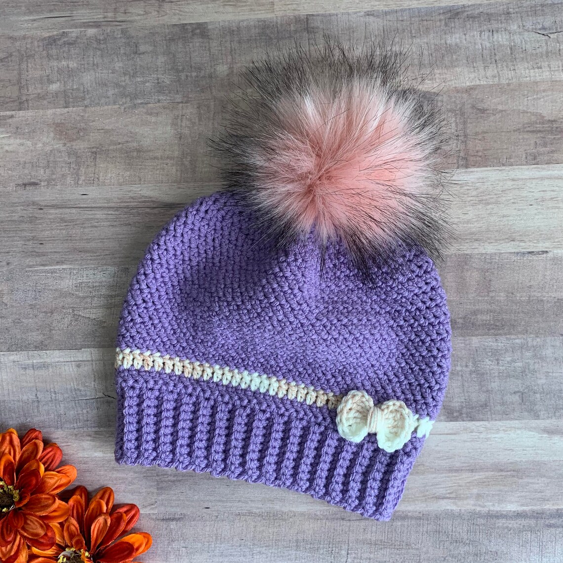 The BB Bunny Beanie PDF Crochet Pattern Crochet Bunny Hat - Etsy