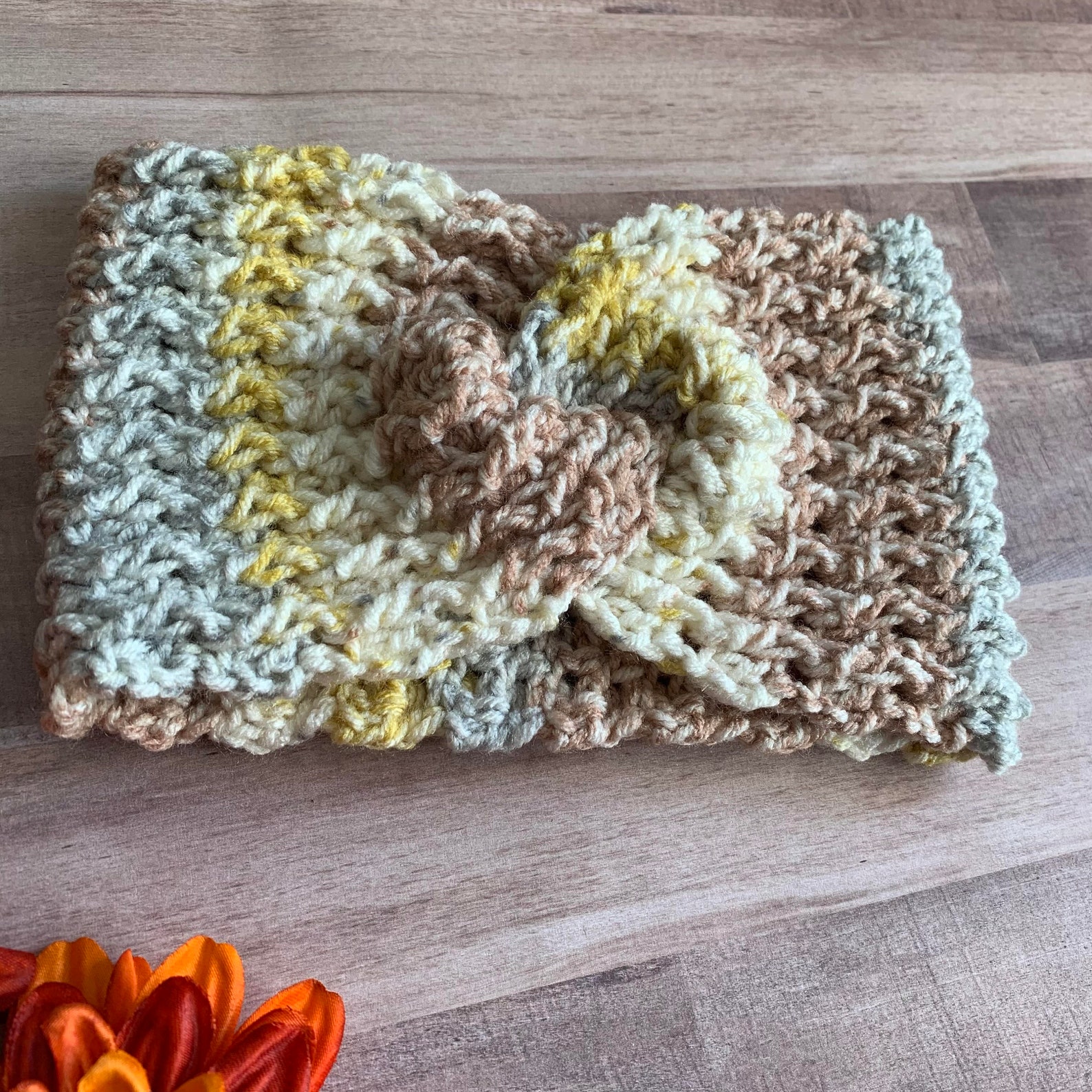 The Ripton Head Wrap Pattern Crochet PDF Pattern Crochet - Etsy