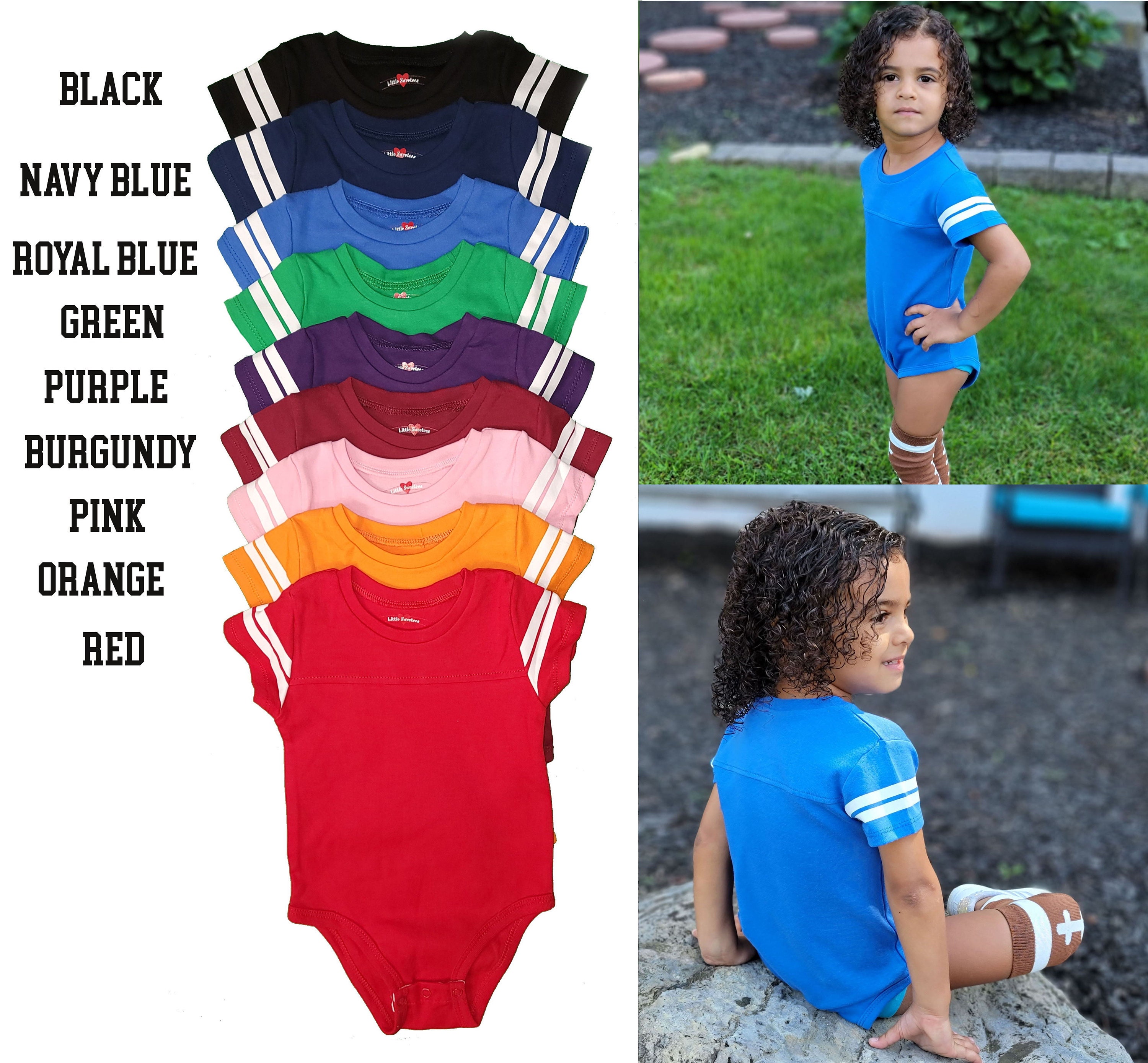 Girls Football Uniform Jersey Choose Any Team Football - Etsy