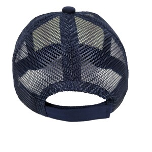 Baby Infant Adjustable Baseball Hat Cap Choose Color Navy Royal Black ...