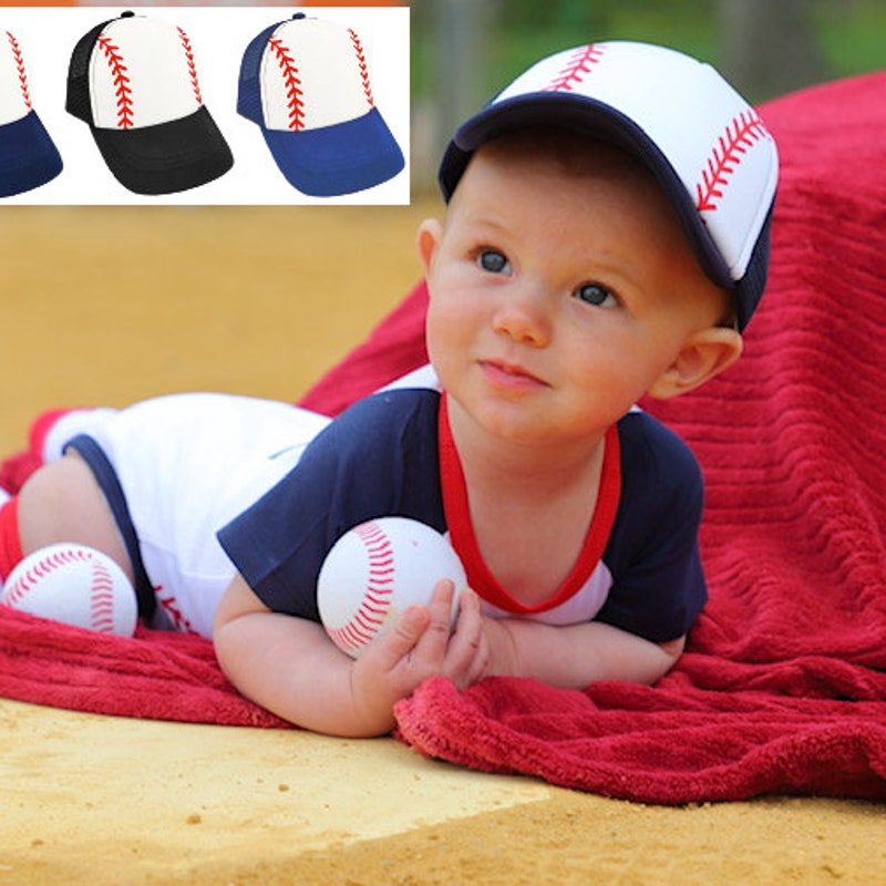 Infant Baseball Hat - Etsy