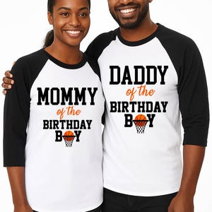 Personalized Basketball Half Birthday Uniform Jersey | Headband ...