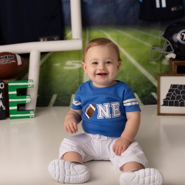 Baby Football Outfit - Etsy