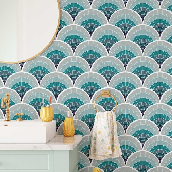 Wall Covering - Etsy