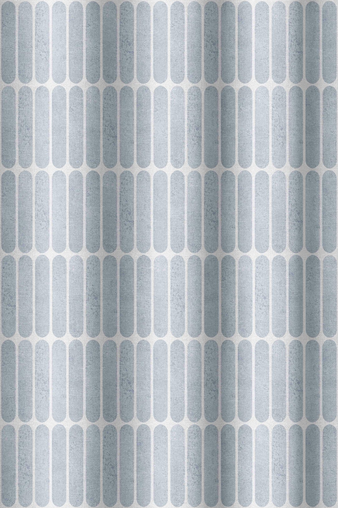 Lozenge Stone-effect Geometric Tile Fabric by the Yard - Pattern Fabric ...