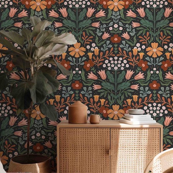 Pvc Free Wallpaper - Etsy