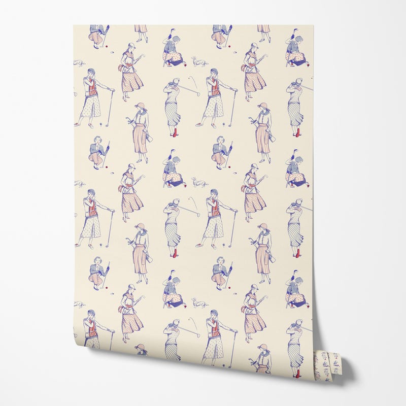 Golf Wallpaper - Etsy