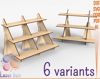 Display Stand Svg | Etsy