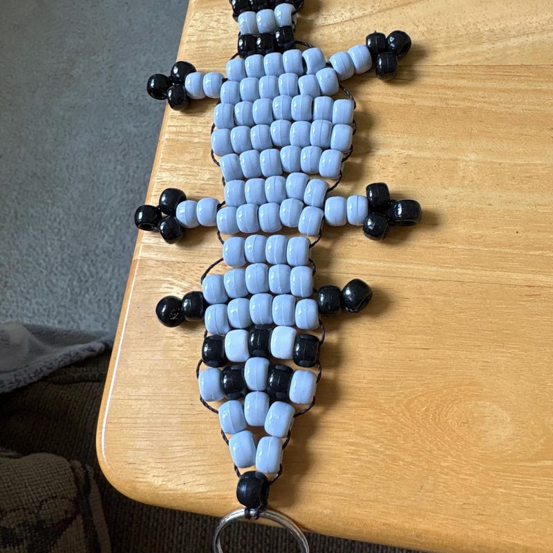 Kandi Animals - Etsy