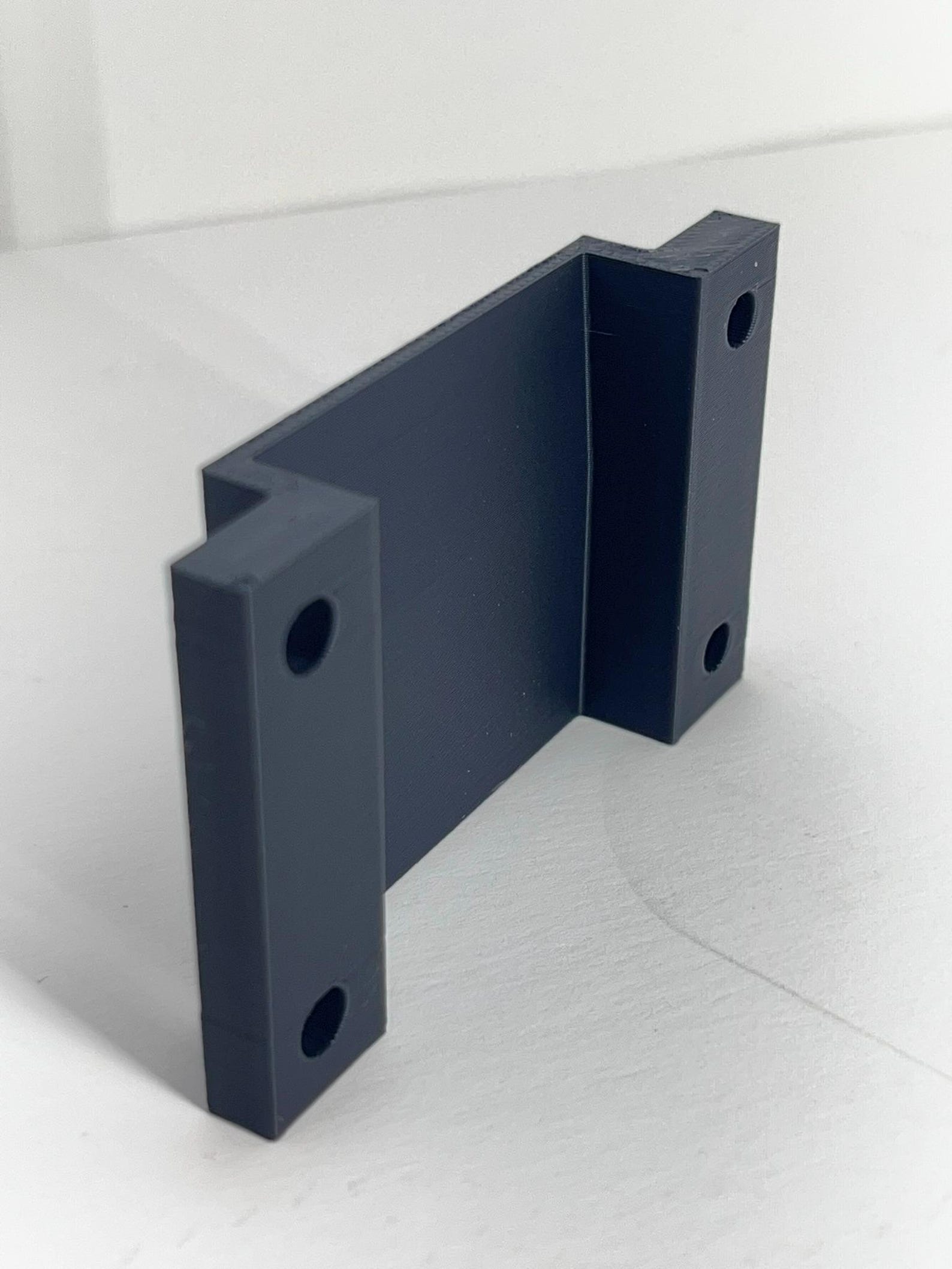 Tape Measure Mount / 3D Printed Tape Measure Holder / Mountable Tape ...