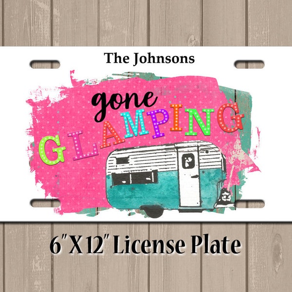 Camping Plate - Etsy