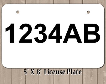 Green Bay Packers Custom ATV/UTV License Plate NFL free Shipping ...